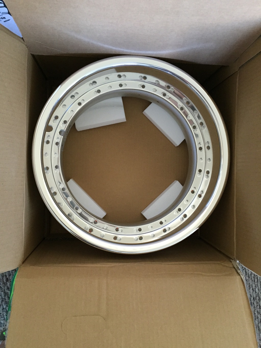 FS: SSR professor SP2R 16x8 | VW Vortex - Volkswagen Forum